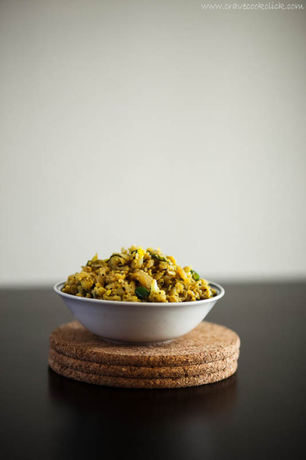 Bhuna Gobi Recipe – Crave Cook Click