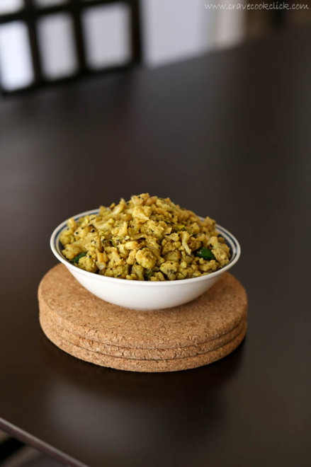Bhuna Gobi Recipe – Crave Cook Click