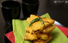 Bread Pakoda/ Bread Bhaji Recipe/ How to make break pakoda – Crave Cook ...