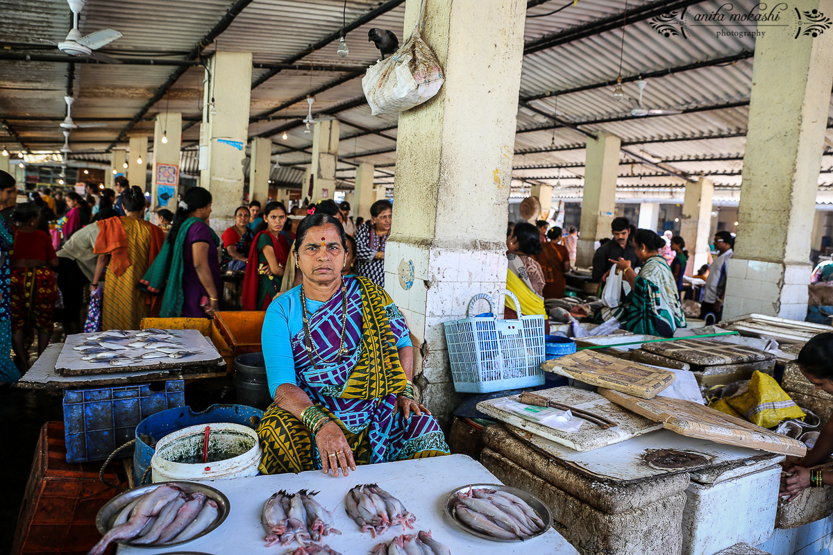 Mumbai Fish Market – Crave Cook Click