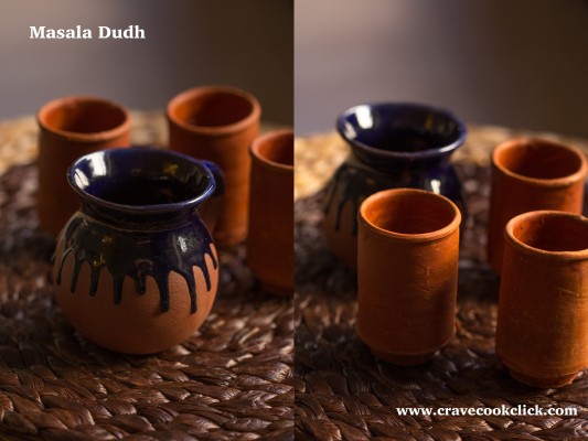 Masala Dudh Recipe – Crave Cook Click