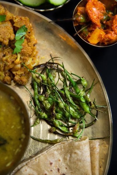 Maharashtrian Thali Recipes #1 – Crave Cook Click
