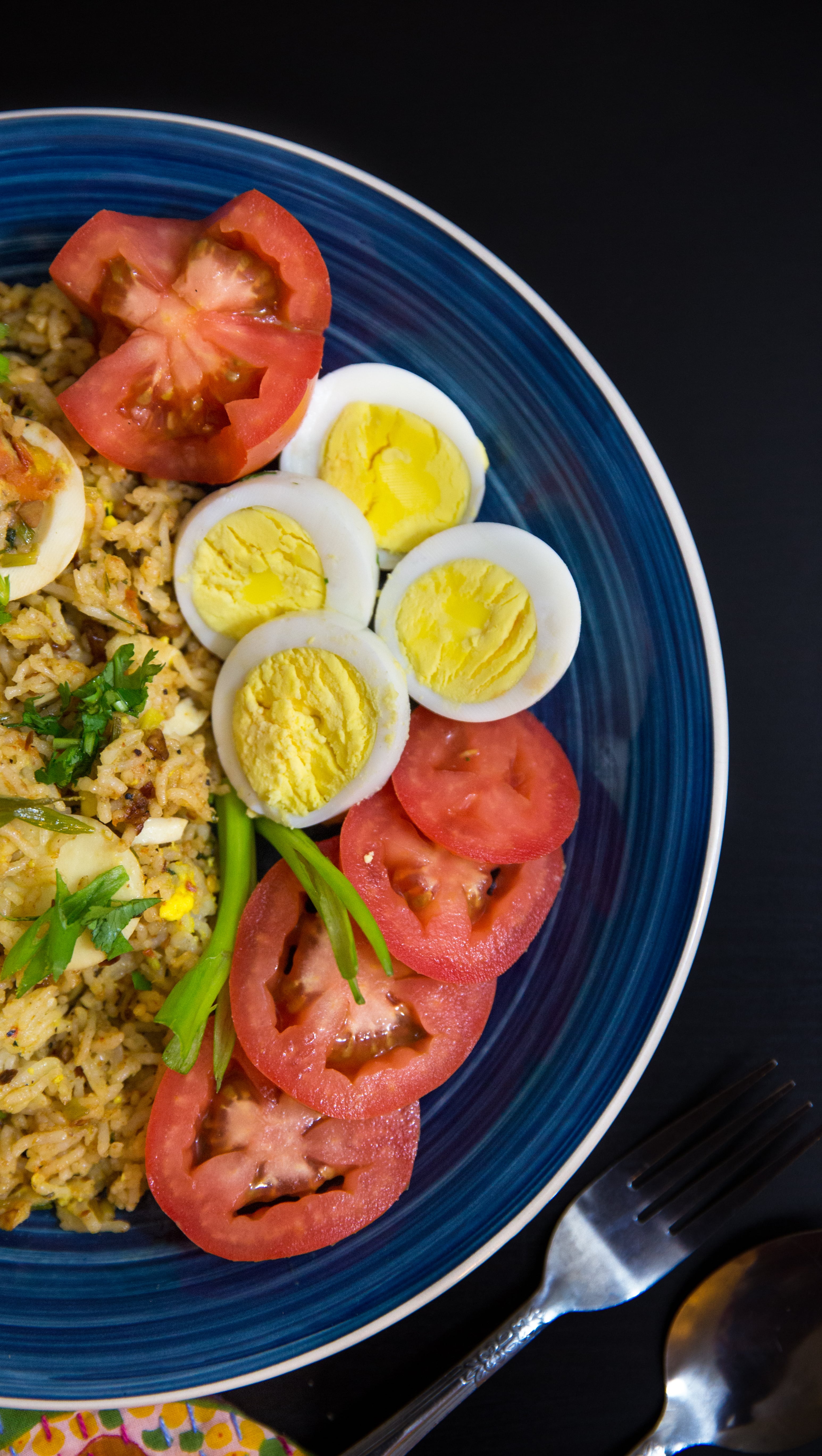 Indian Egg Rice Recipe Crave Cook Click Indian Egg Rice Recipe Crave Cook Click