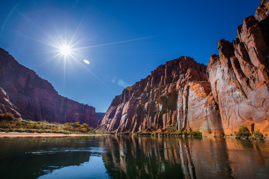 Antelope Canyons, Horseshoe Bend and Colorado River Tour – Crave Cook Click